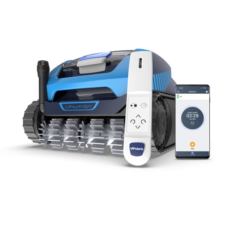 Robot Limpia Albercas Polaris Freedom Plus - Versión 2025 - PERFECT POOL